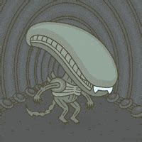 Alien Chestburster 