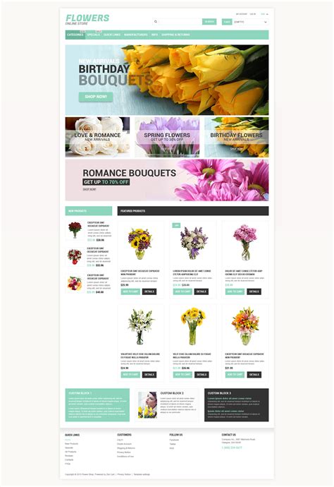 Zencart Archives Template Monster Help