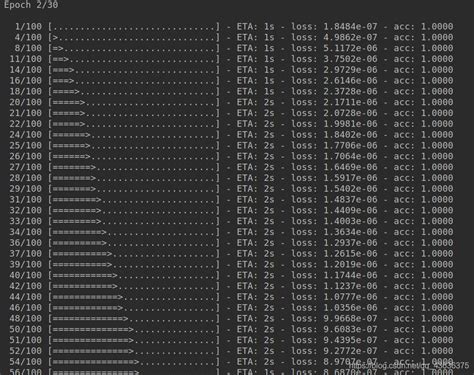 浅谈keras中fit 和fit generator 的区别及其参数的坑 python 脚本之家