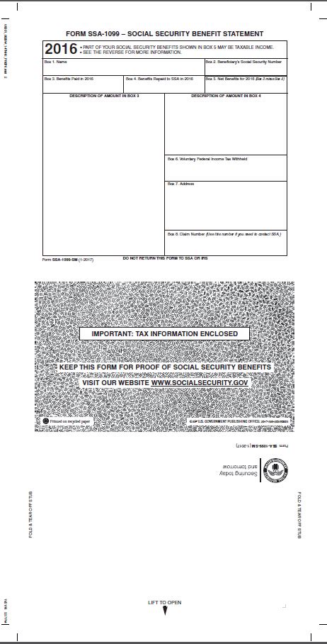 Ssa Poms Gn 05002042 Issuing A Corrected Benefit Statement As A Matter Of Equity 02022017