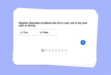 Create A True Or False Quiz From Any Text