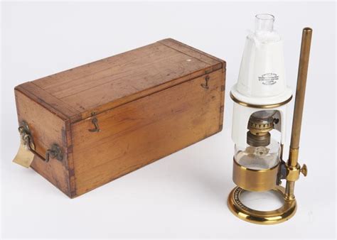 Swift Microscope Lamp Science Museum Group Collection