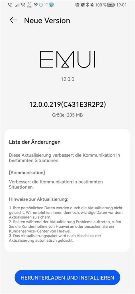 After A Patch Huawei P30 Pro Global Units Get Network Improvement