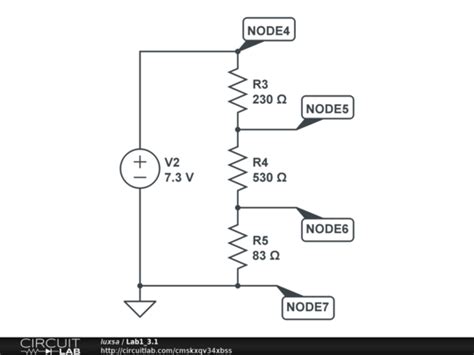 Lab Circuitlab
