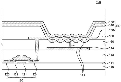 有机发光二极管和包括其的显示装置的制作方法2