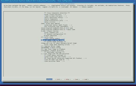 Update U Boot And Linux Kernel For PetaLinux 13 10 D9 Tech Blog
