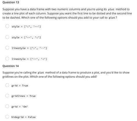 Solved Question 8 In Which One Of The Following Situations
