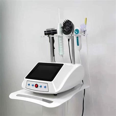 In Professional Hair Scalp Treatment Machine Promotes Regrowth