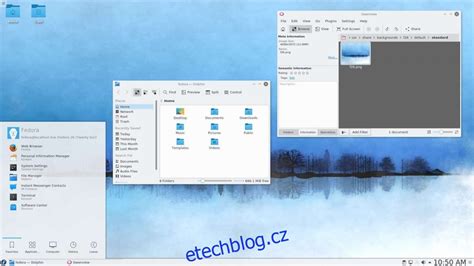 Jak Nainstalovat Kde Plasma 5 Na Linux