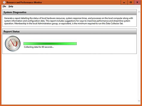 system health report windows 10 forums