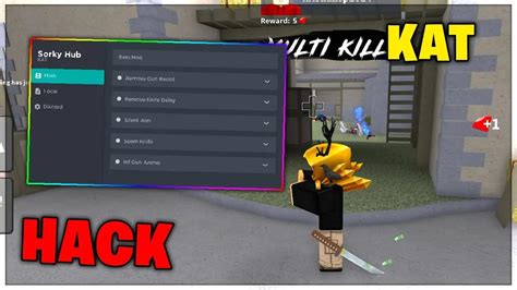 Kat Hack Script 💎 Roblox Exploit Working