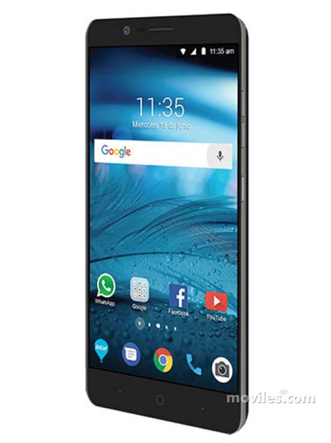 Zte Blade V Ultra Caracter Sticas Y Comparativas Moviles Com