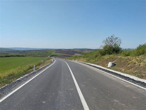 A Fost Inaugurat Drumul Bistriței Cu O Lungime De 82 De Km Foto Ştiri De Cluj