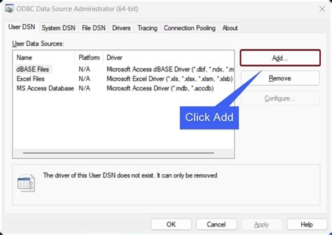 How To Use ODBC On Windows Winsides