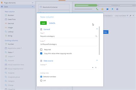 Add New Element Translations Creatio Academy