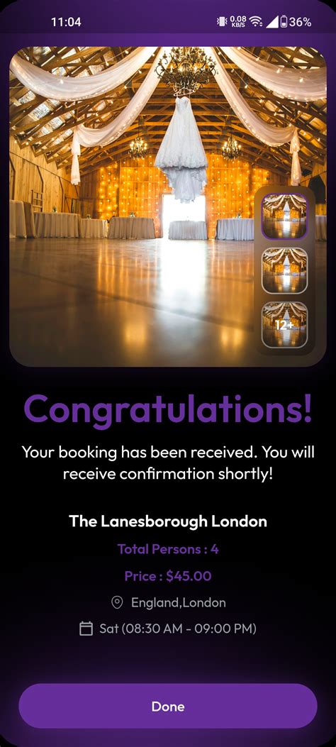 Event Planning App Event Management App Flutter Ui Kit By Ktonixsolutions