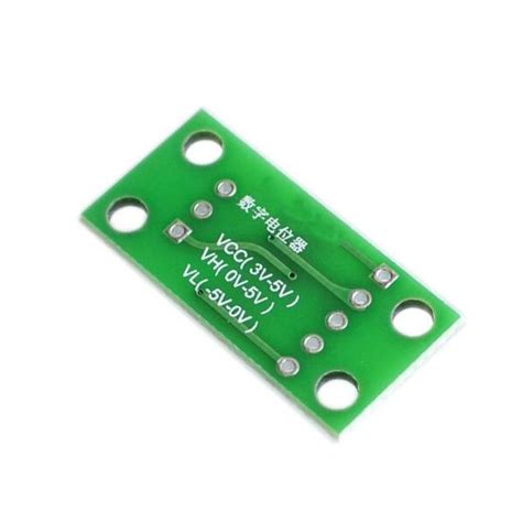 X9c103s Digital Potentiometer Module 10kohm Ram Electronics Website