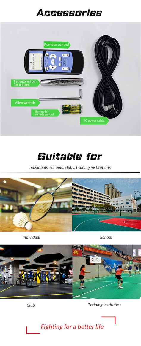 china automatic shuttlecock launcher badminton feeder machine for