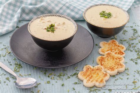 Luscious Creamy Chicken Corn Soup Recipe Tantalise My Taste Buds