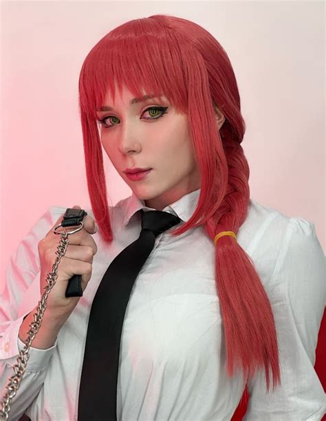 Makima Sweetie Fox En