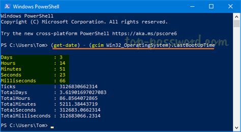 4 Ways To Check Your Computer Uptime In Windows 10 8 7 Password Recovery