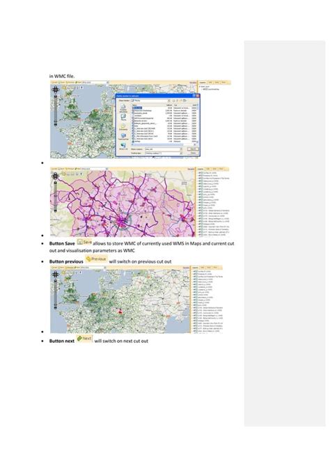 map visualisation pdf