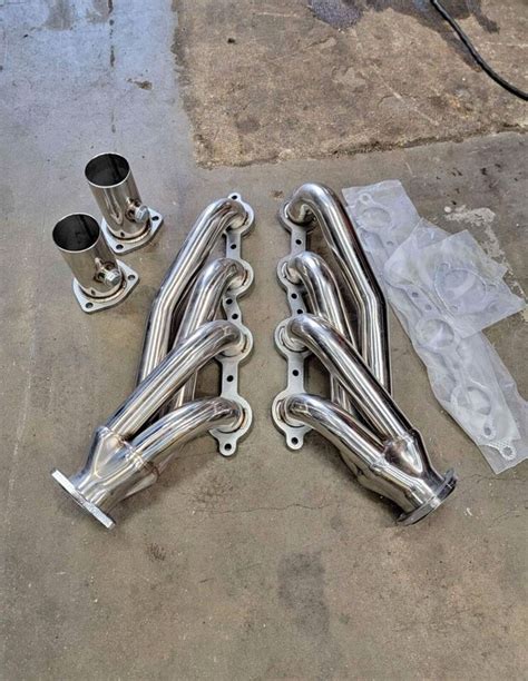 ls c10 1967 72 headers ebay