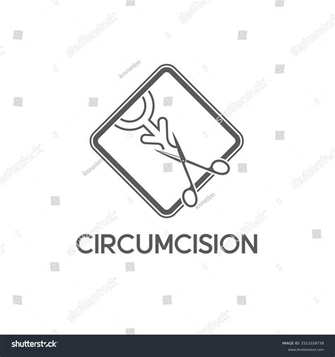 Circumcision Act Cutting Removing Some All Stock Vector Royalty Free 2511028739 Shutterstock