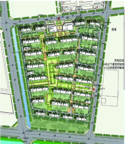 扬州中海上东区古墓 扬州中海上东区 扬州中海世玺 大山谷图库