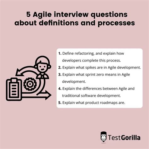 60 Agile Interview Questions To Ask Developer Applicants Tg