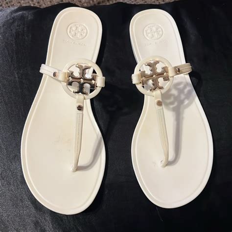 Tory Burch Shoes Tory Birch Sandals Gentle Worn Poshmark