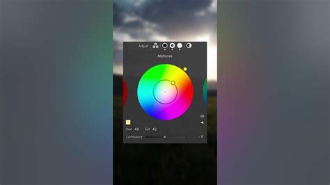 Классная обработка на телефоне в Lightroom Mobile Как обработать фото в Lightroom Shorts Youtube