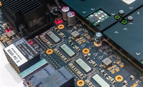 Nvidia Hgx B200 And Thoughts On Its Liquid Cooling Solution