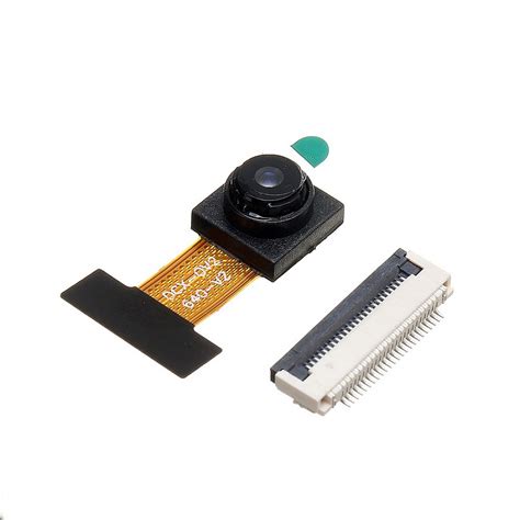 Ov2640 Camera Module 200w Pixel Supports Yuv Rgb Jpeg