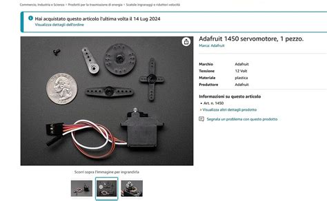 Continuous Servo Seems To Be A Positional Servo Motors Mechanics Power And CNC Arduino Forum