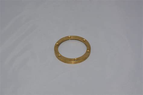 Baffle Ring 3151600 Gca 022 Prism Tool Company Llc