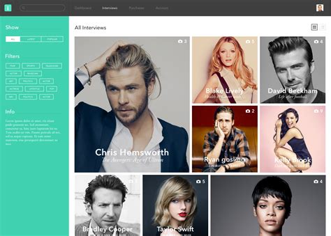Html Bootstrap Site Layout Image Grid Stack Overflow