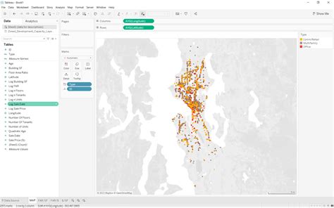 How To Join These Two Datasets So The Points Overlay On The Zoning