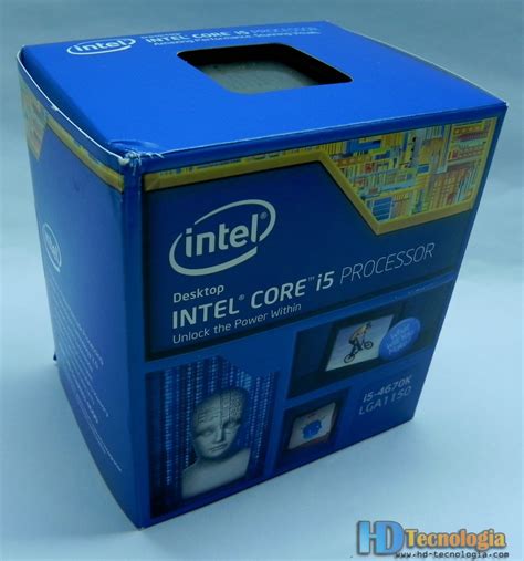 Review Intel Core i5-4670K