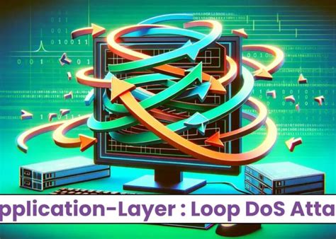 New Application Layer Loop Dos Attack Impacts 3l Online System Cyber