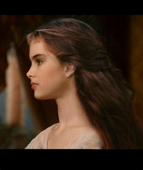 Brooke Shields Brooke Shields Most Beautiful Faces Hairstyle My Xxx
