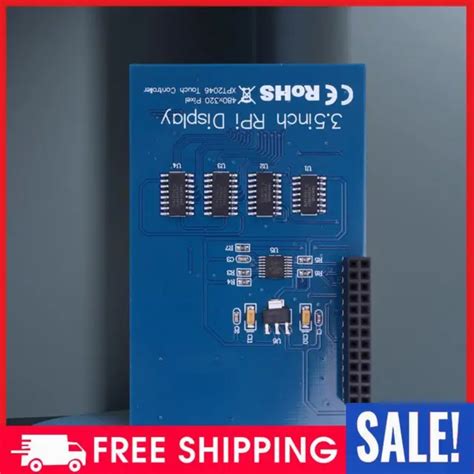 35 Inch Tft Lcd Touch Screen Module Spi Interface With Touch Pen For