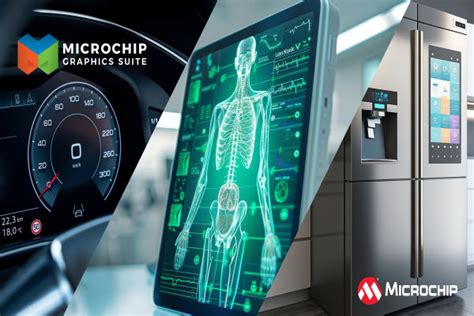 Microchip Mgs To Easily Build Guis For Embedded Developers