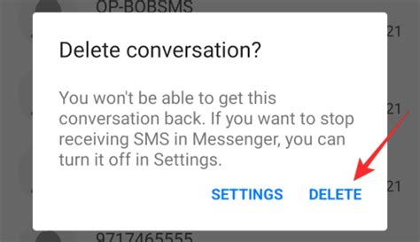 8 Ways To Delete Text Messages On Android