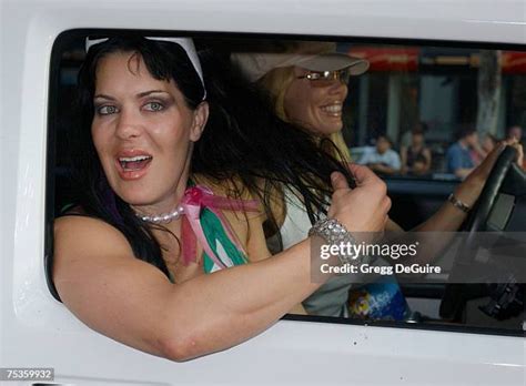 1162 Joanie Laurer Aka Chyna Photos And High Res Pictures Getty Images