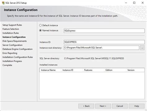 How To Install SQL Server 2012 Express Edition