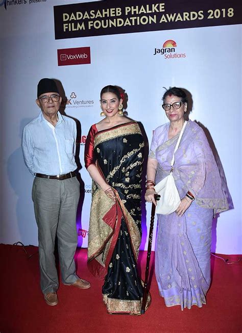 Can We Talk About How Lovely Manisha Koirala Looked In This Saree