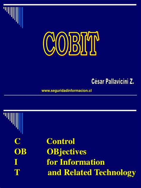 Cobit