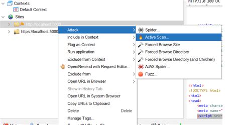 Active Scan Qxf2 Blog