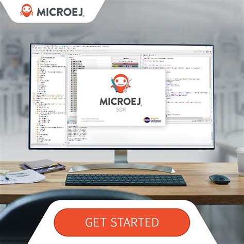 get started create apps and build a vee port microej technology